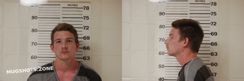 BONNER GAVIN BRYCE 08/02/2023 - Henderson County Mugshots Zone