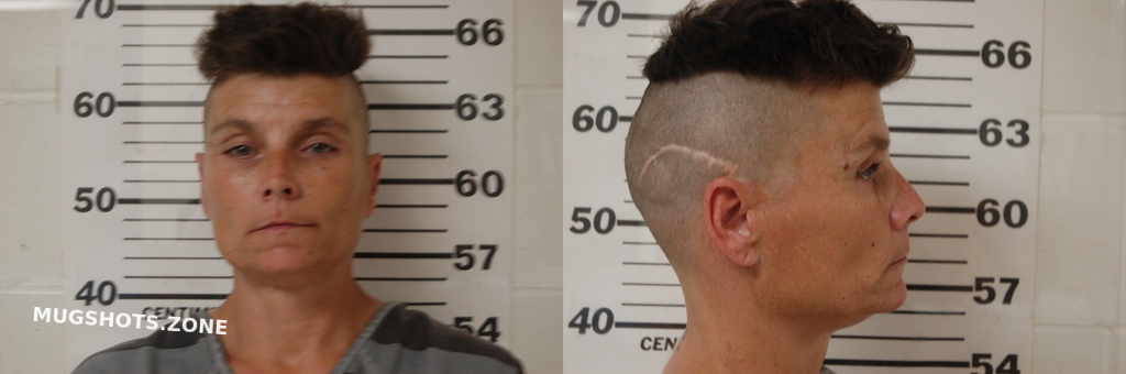 COUEY ASHLEY NICOLE 08/04/2023 - Henderson County Mugshots Zone