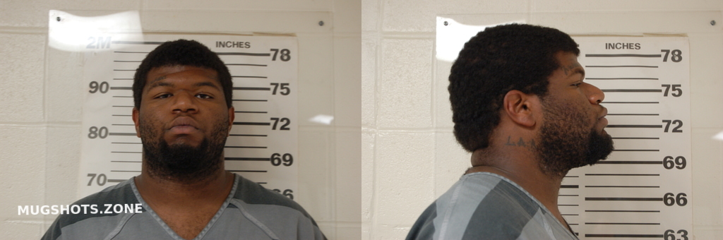 KEMP ISAIAH LESLEY 08/17/2023 - Henderson County Mugshots Zone