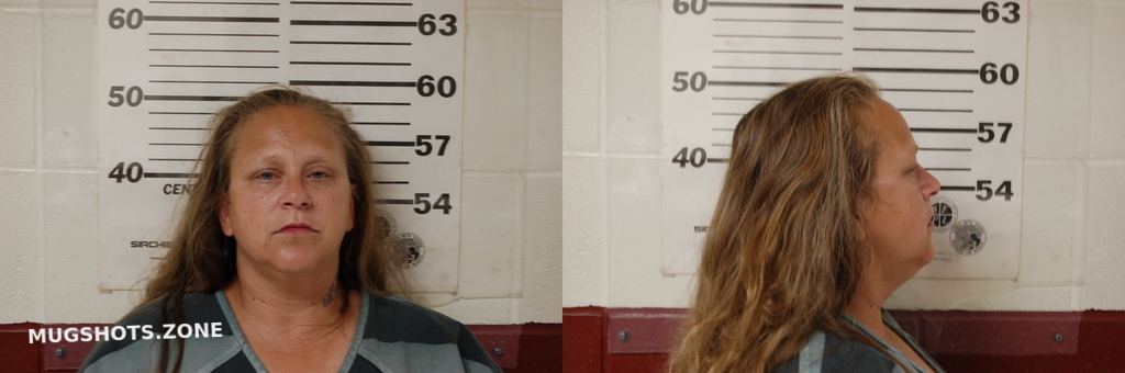 BEAMON KARIN ELIZABETH 08/17/2023 - Henderson County Mugshots Zone