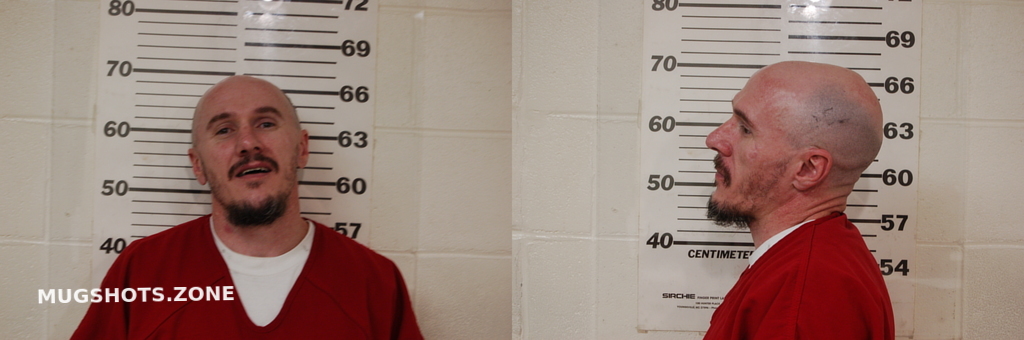PENNEY JAY WARREN 08/21/2023 - Henderson County Mugshots Zone