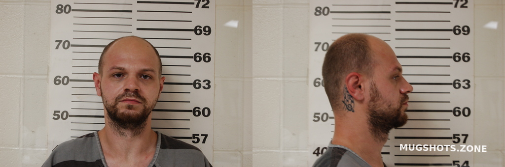 STOUT JEFFREY DALE JR. 09/06/2023 - Henderson County Mugshots Zone