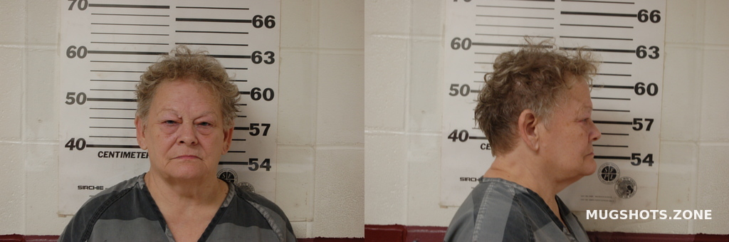 STARKES DEBORAH KAY 09/07/2023 - Henderson County Mugshots Zone