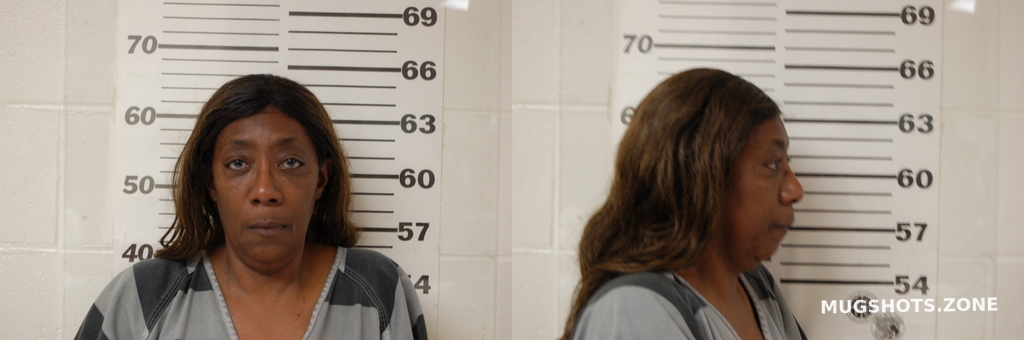 GIVENS DEBRA LARVON 09/13/2023 - Henderson County Mugshots Zone