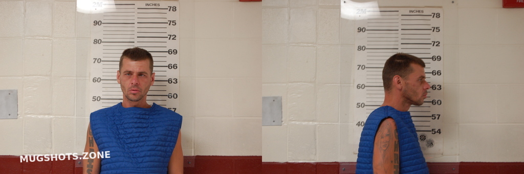 HUNT CHRISTOPHER ALLEN 09/18/2023 - Henderson County Mugshots Zone