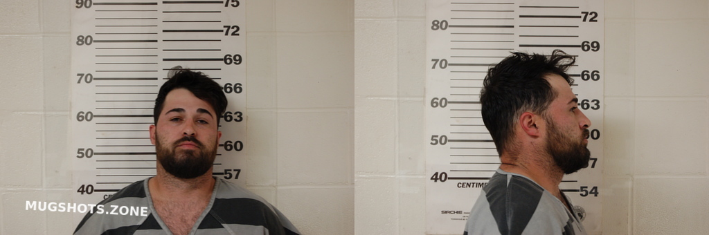 PEFFER NICHOLAS STEELE 09/26/2023 - Henderson County Mugshots Zone