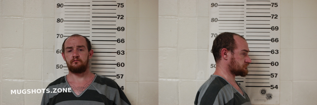 MITCHELL BRADLEY ALLEN JR. 09/28/2023 - Henderson County Mugshots Zone