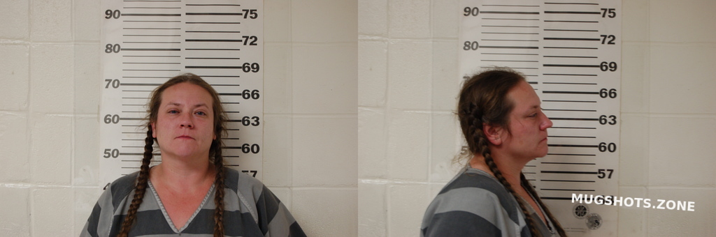 COOPER VICKY LYNN 09/29/2023 - Henderson County Mugshots Zone