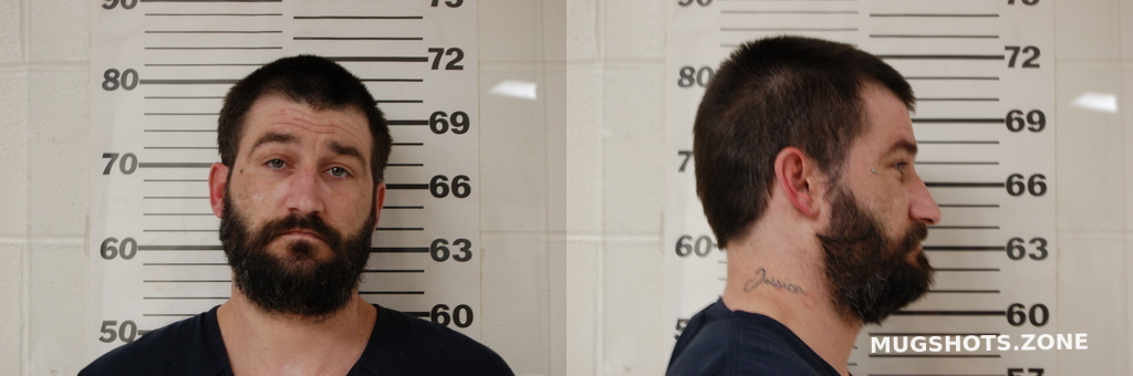 PARKER WESLEY RYAN 09/29/2023 - Henderson County Mugshots Zone