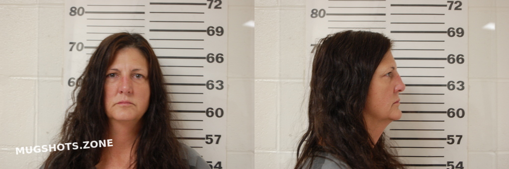 PUGA SUSAN DIANE 10/13/2023 - Henderson County Mugshots Zone
