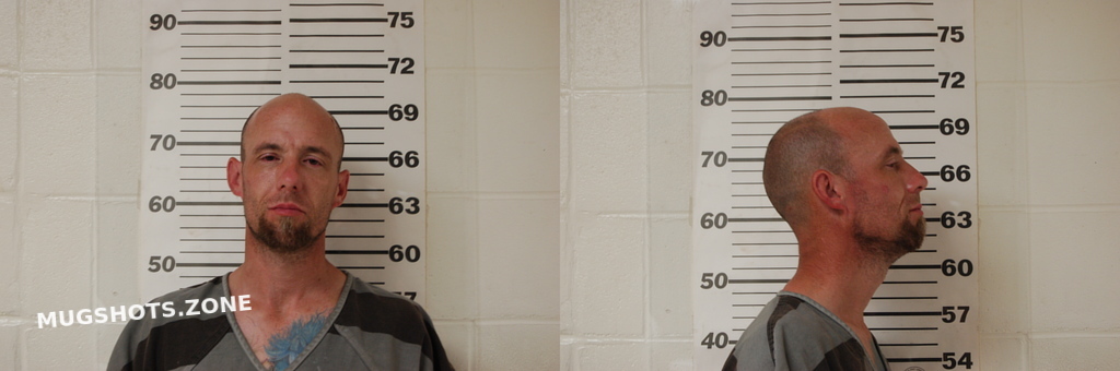 BIRD GERAL RAY 10/17/2023 - Henderson County Mugshots Zone