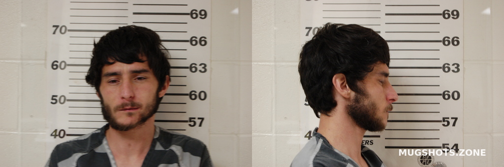 RACKLEY CHASE NICKOLAS 10/19/2023 - Henderson County Mugshots Zone