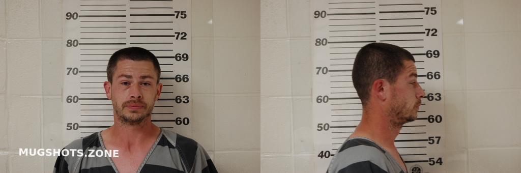 FRYBURGER JAMES DUKE 10/24/2023 - Henderson County Mugshots Zone