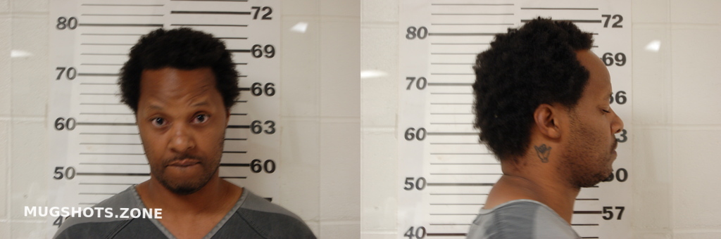 WOMACK EVAN DERYELL 10/25/2023 - Henderson County Mugshots Zone