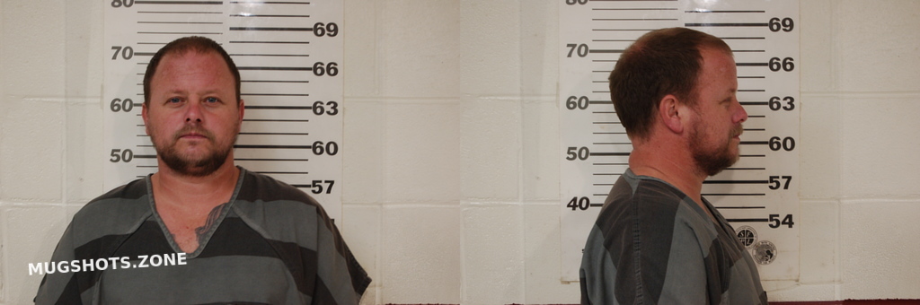 WILLIAMS KENNETH RAY JR. 11/21/2023 - Henderson County Mugshots Zone