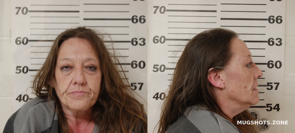 DENSON ANGELA LYNN 12/01/2023 - Henderson County Mugshots Zone