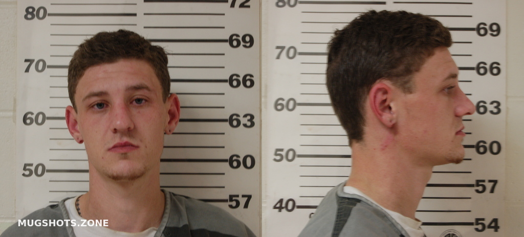 NORTON COLBY WAYNE 12/06/2023 - Henderson County Mugshots Zone