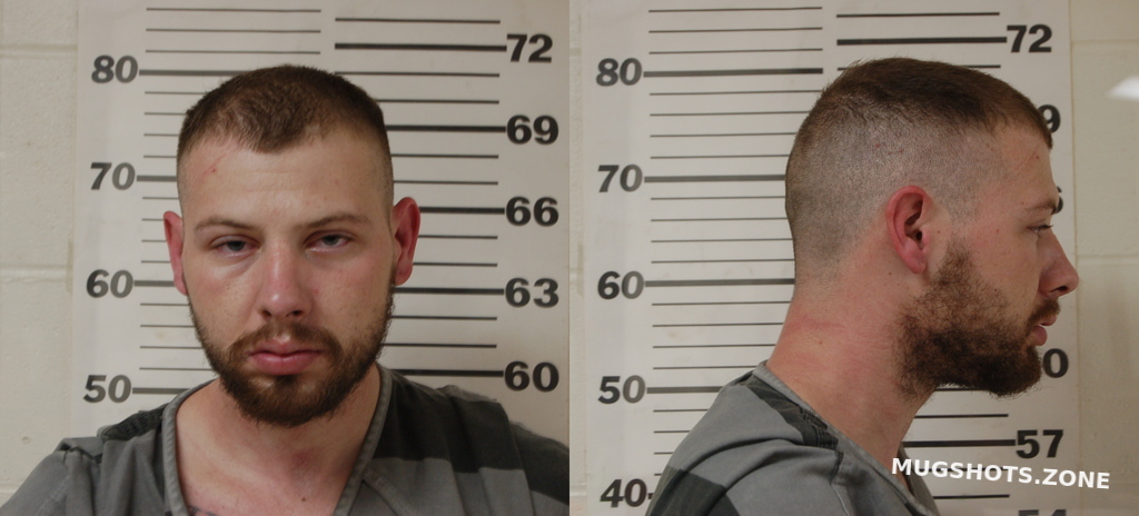 JACKSON DUSTIN BRADLEY 12/07/2023 - Henderson County Mugshots Zone