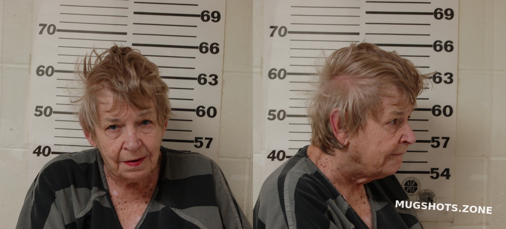 ELDER MARGARET MELANIE 12/10/2023 - Henderson County Mugshots Zone
