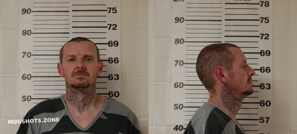 GARNER JOHNNY RAY 12/10/2023 - Henderson County Mugshots Zone