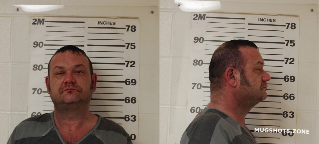 SAVELL ERIC RAY 12/10/2023 - Henderson County Mugshots Zone