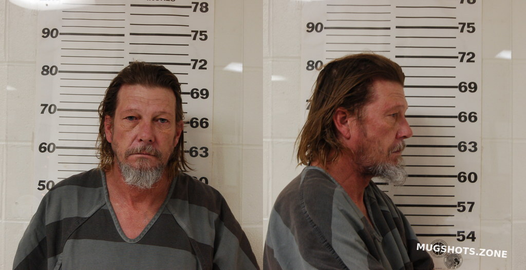 WAUGH RODNEY DALE 12/23/2023 - Henderson County Mugshots Zone