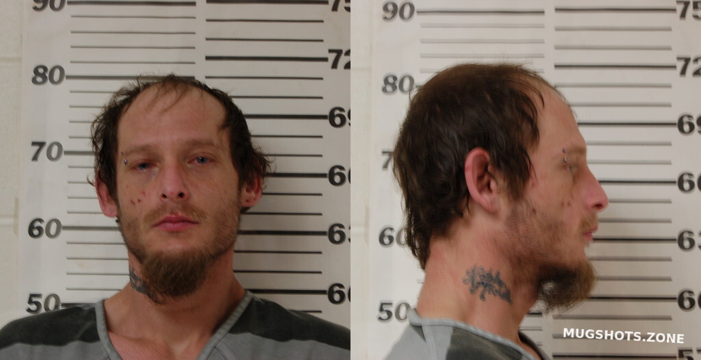 MITCHELL JAMES AARON III 12/29/2023 - Henderson County Mugshots Zone