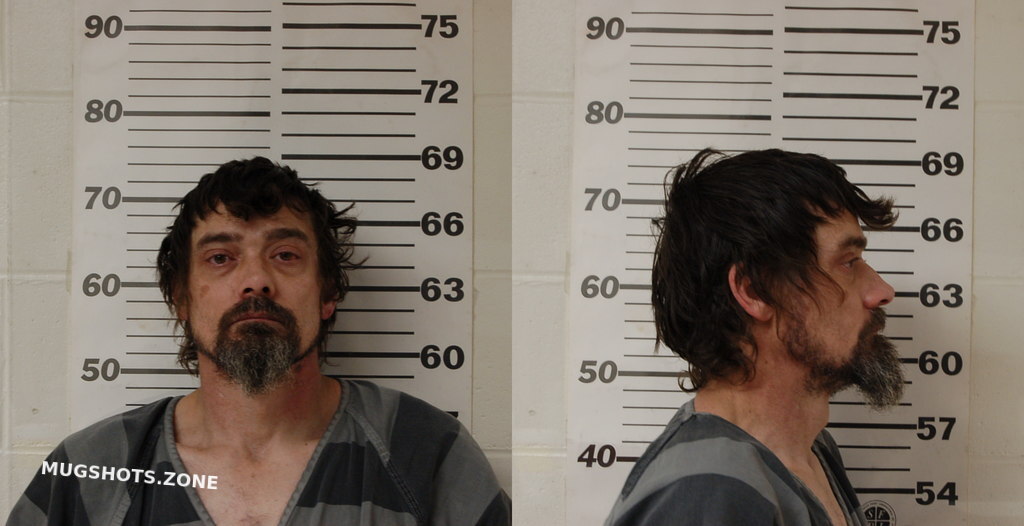 HURLBURT PHILIP DANIEL 01/08/2024 - Henderson County Mugshots Zone