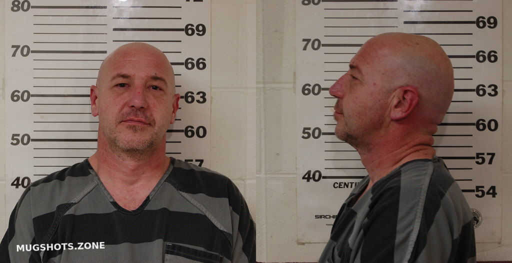 KONZ KEVIN LEE 01/09/2024 - Henderson County Mugshots Zone