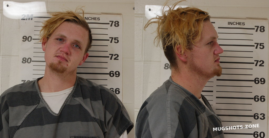 RHODES JOSHUA BRYCE 01/13/2024 - Henderson County Mugshots Zone