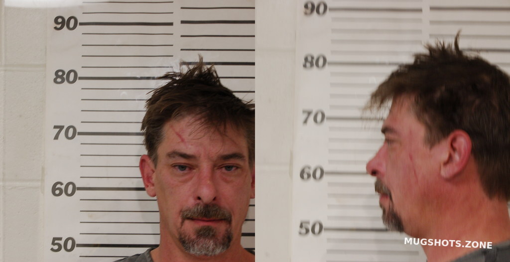 PACKER LONIE NEAL 01/21/2024 - Henderson County Mugshots Zone