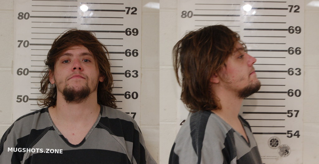 LOFTON MARK ALAN JR. 01/23/2024 - Henderson County Mugshots Zone