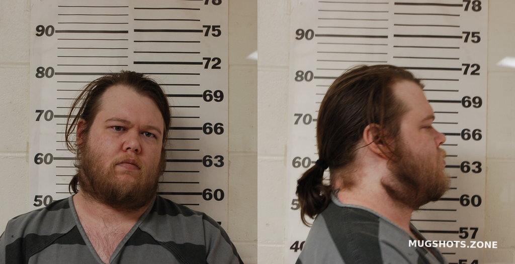 MONGOLD DUSTIN DANIEL 01/24/2024 - Henderson County Mugshots Zone