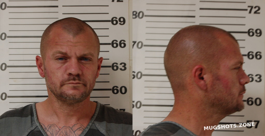 THOMAS MICHAEL SHANE 01/31/2024 - Henderson County Mugshots Zone