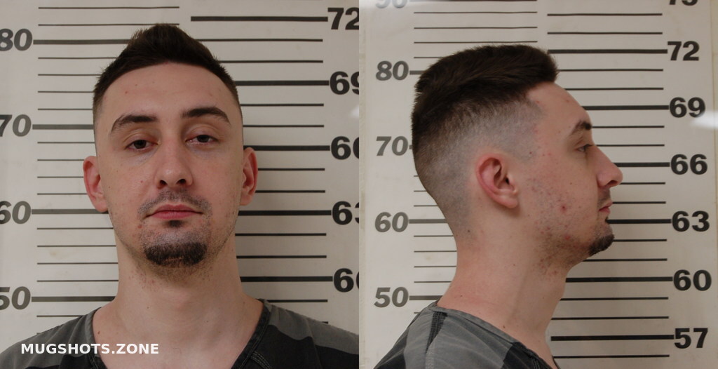 MARCUS REECE DERAN 02/09/2024 - Henderson County Mugshots Zone