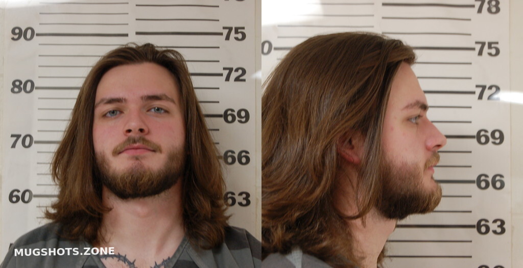 WYNN COBY MICHAEL 02/16/2024 - Henderson County Mugshots Zone