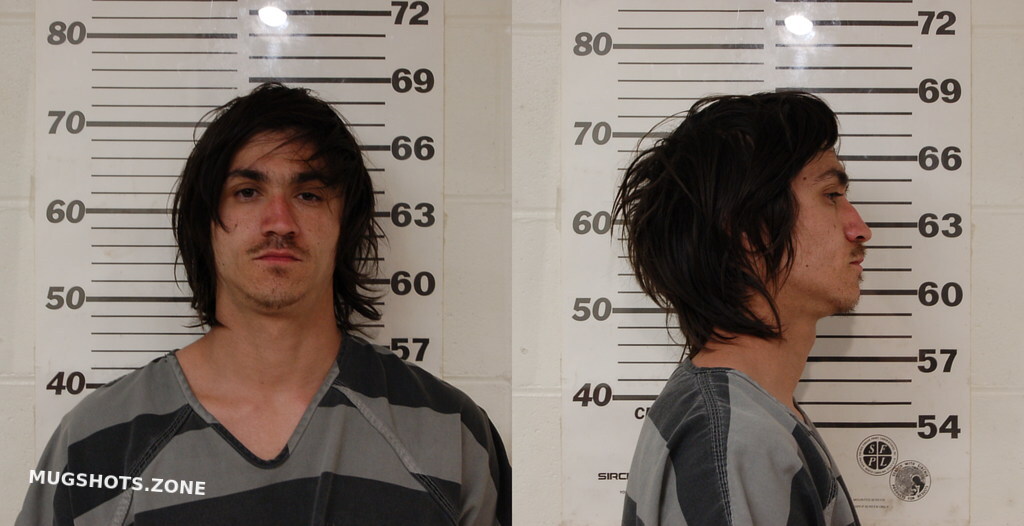 MANIOS JOHNNY MITCHELL 02/25/2024 - Henderson County Mugshots Zone