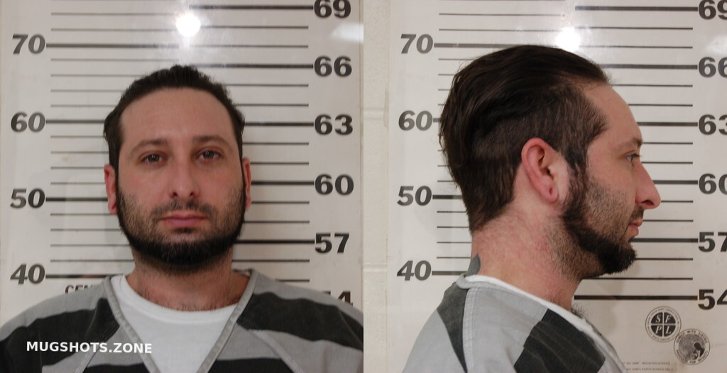 CHAMBERS RUSSELL DOUGLAS 02/27/2024 - Henderson County Mugshots Zone