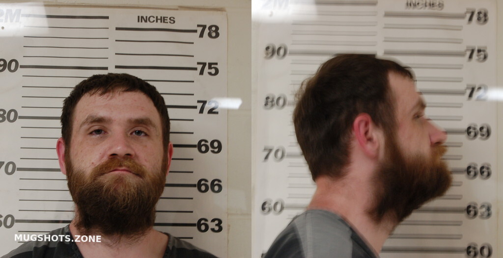 COX JOEY DALE 02/27/2024 - Henderson County Mugshots Zone