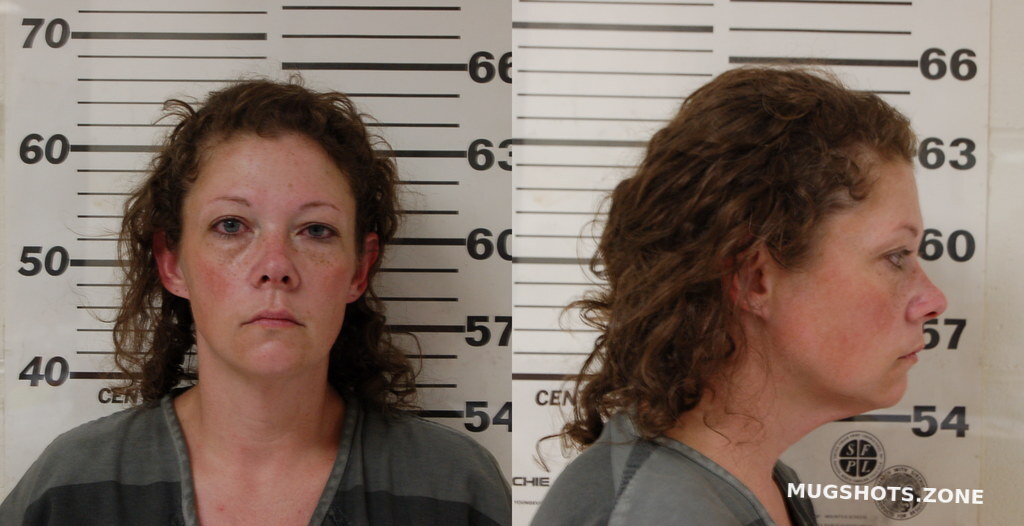 MUSE KRISTIN ANN 03/08/2024 - Henderson County Mugshots Zone