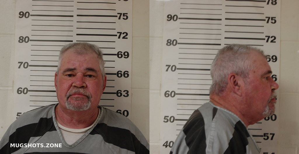 WARREN JIMMY DON 03/12/2024 - Henderson County Mugshots Zone