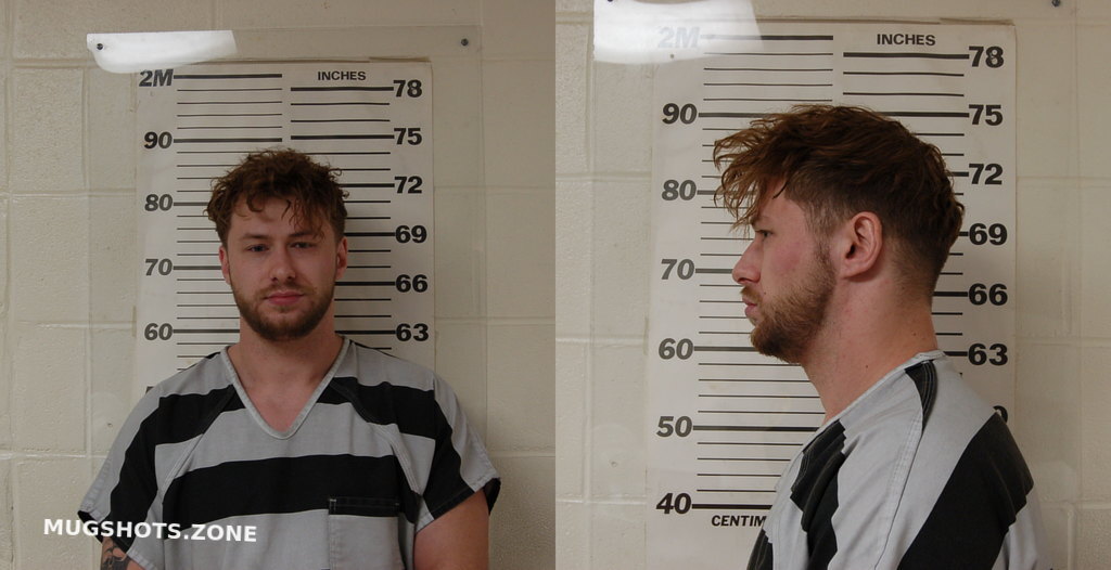 BERRETH JOSHUA JEREMIAH 03/20/2024 - Henderson County Mugshots Zone