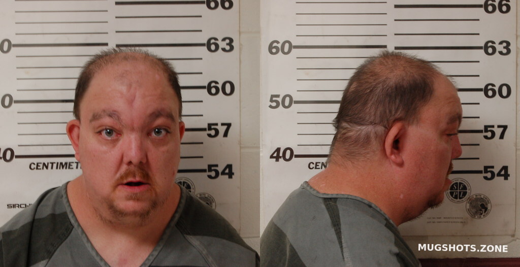 GREESON JEREMY JAMES 03/21/2024 - Henderson County Mugshots Zone