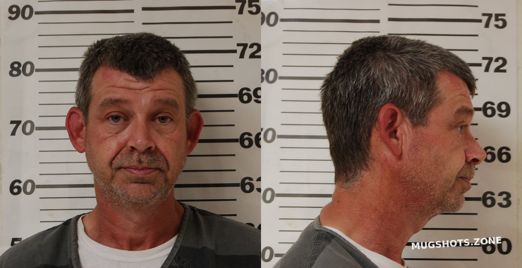 COSTLOW JEREMY WAYNE 03/22/2024 - Henderson County Mugshots Zone