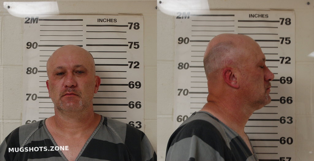 JACKSON JEREMY BRENT 03/24/2024 - Henderson County Mugshots Zone