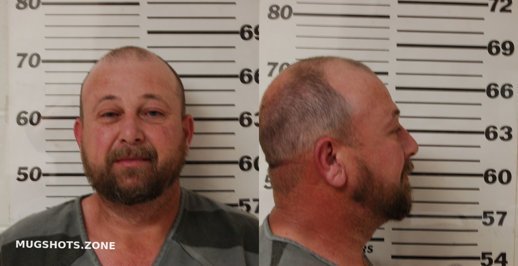 SIMS GARY DON JR. 03/24/2024 - Henderson County Mugshots Zone