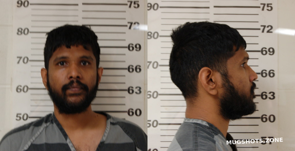 PEPALLA SRINIVAS DHANANJAY 03/29/2024 - Henderson County Mugshots Zone