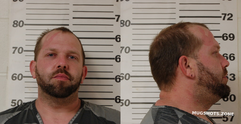 MICHAEL CHRISTOPHER SCOTT 04/04/2024 - Henderson County Mugshots Zone