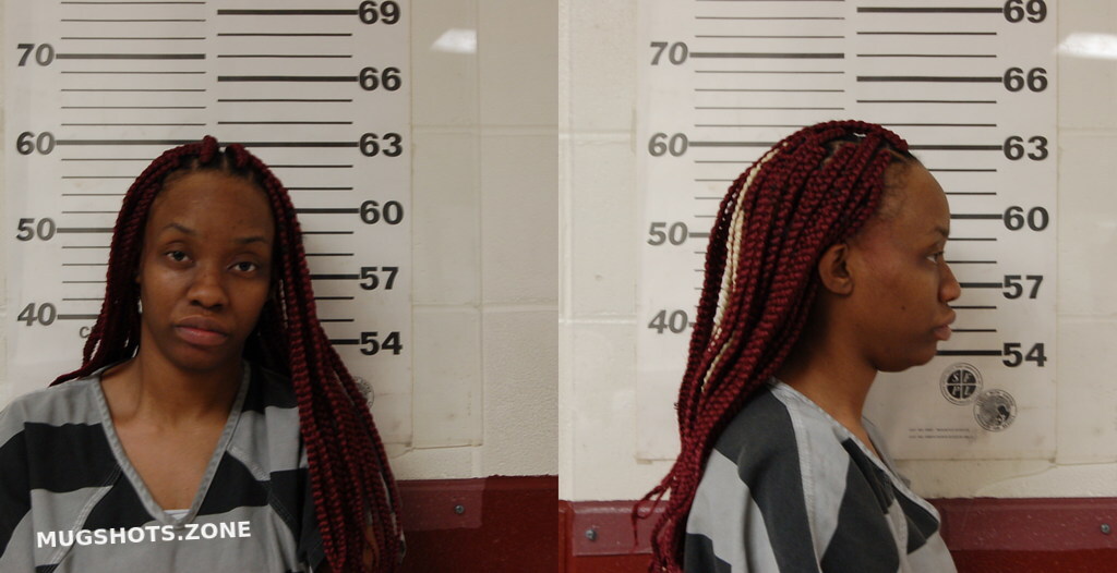 WILLIAMS TRO'NESHA 04/10/2024 - Henderson County Mugshots Zone