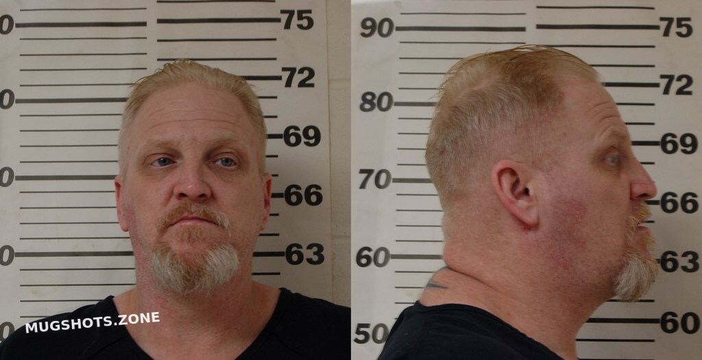 BUCK BRIAN ALLEN JR. 04/12/2024 - Henderson County Mugshots Zone